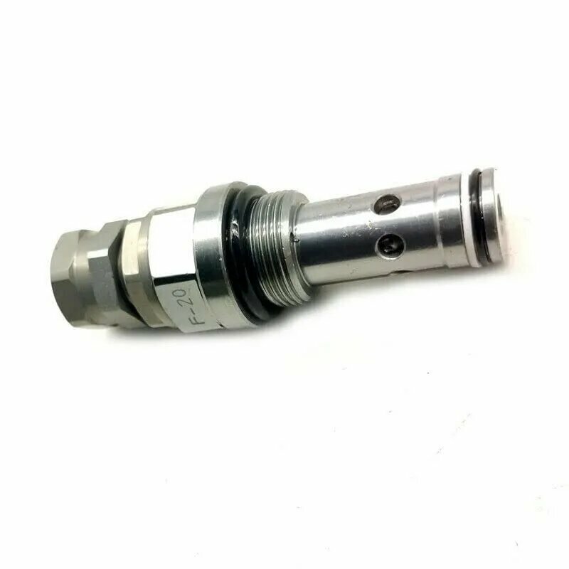 Главный предохранительный клапан для экскаваторов Komatsu PC30, PC35, PC40, PC45, PC50, PC55, PC56. Защита гид