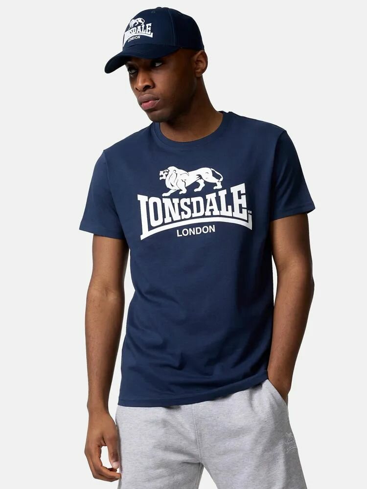Футболка LONSDALE
