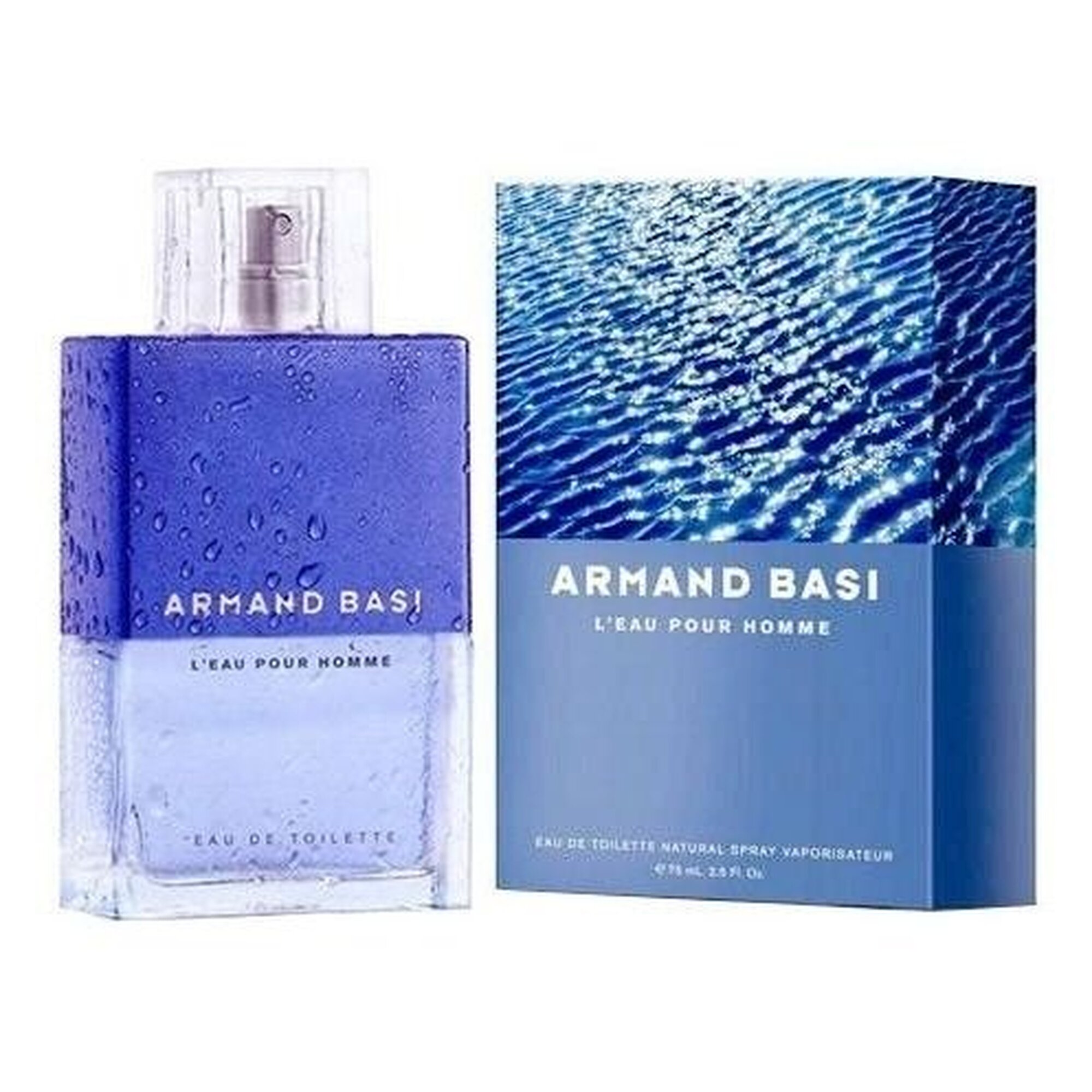 Armand Basi L'Eau Pour Homme Туалетная вода для мужчин 75 ml