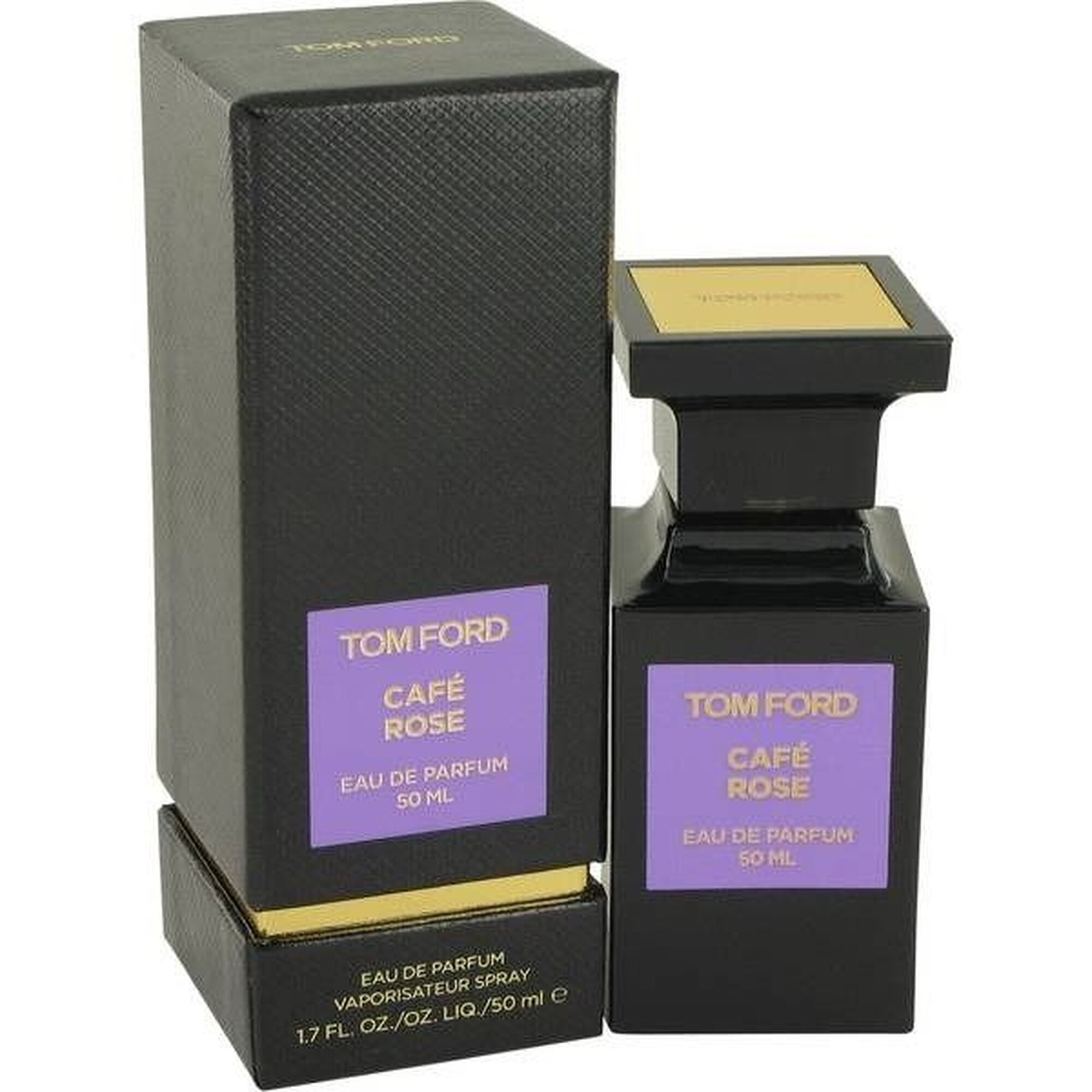 Парфюмерная вода Tom Ford Cafe Rose, унисекс (для мужчин и женщин), объем 100 мл