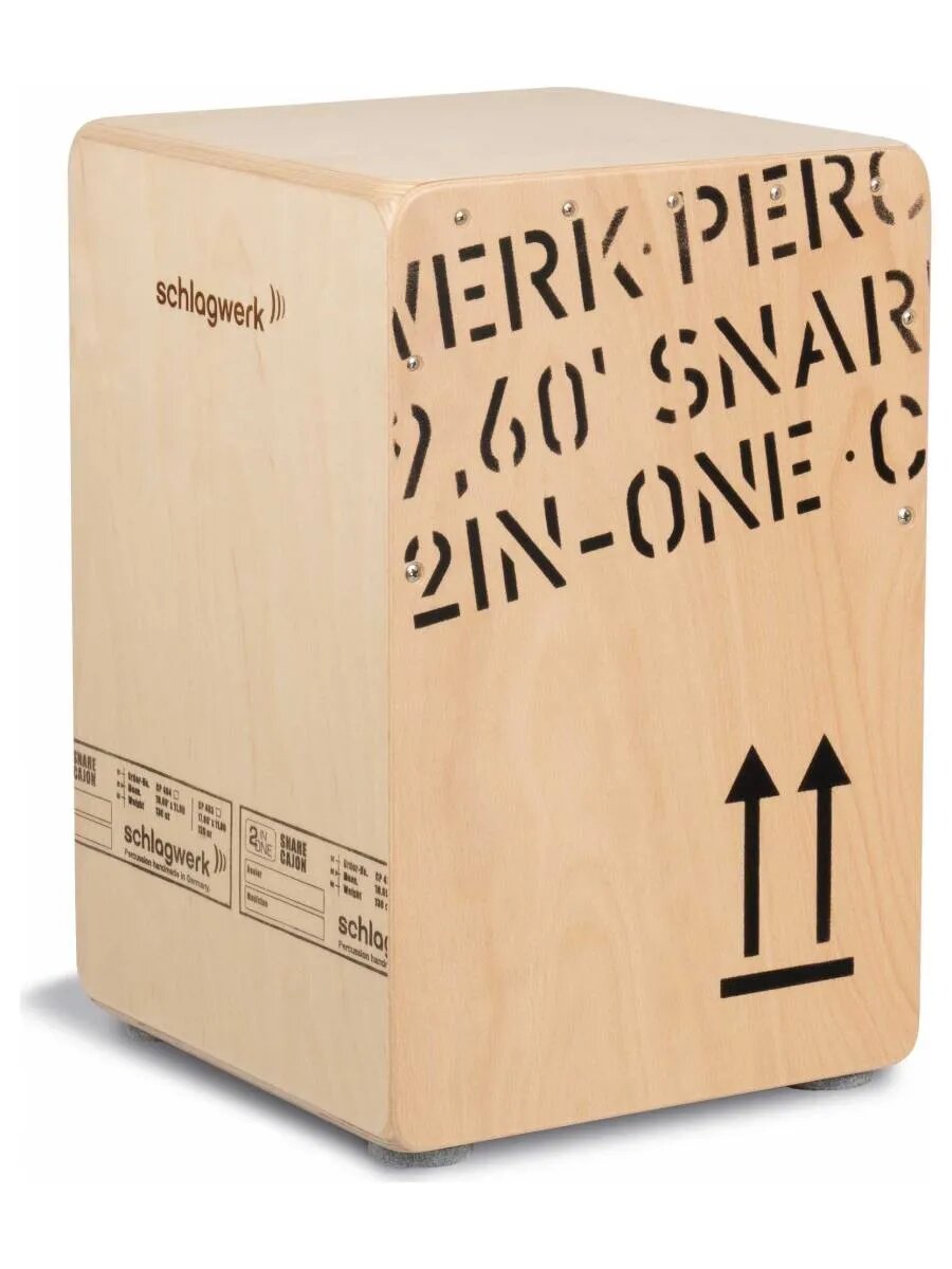 Кахон 2inOne SCHLAGWERK CP403 с подструнником
