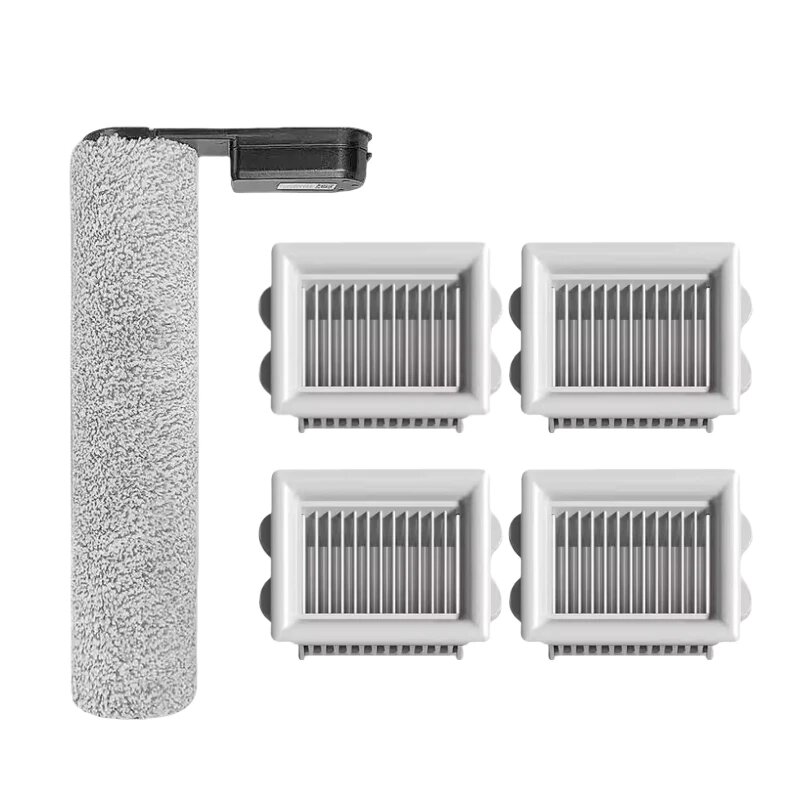 Роликовая щетка Roborock Flexi Pro, 5 шт, pack2-5pc