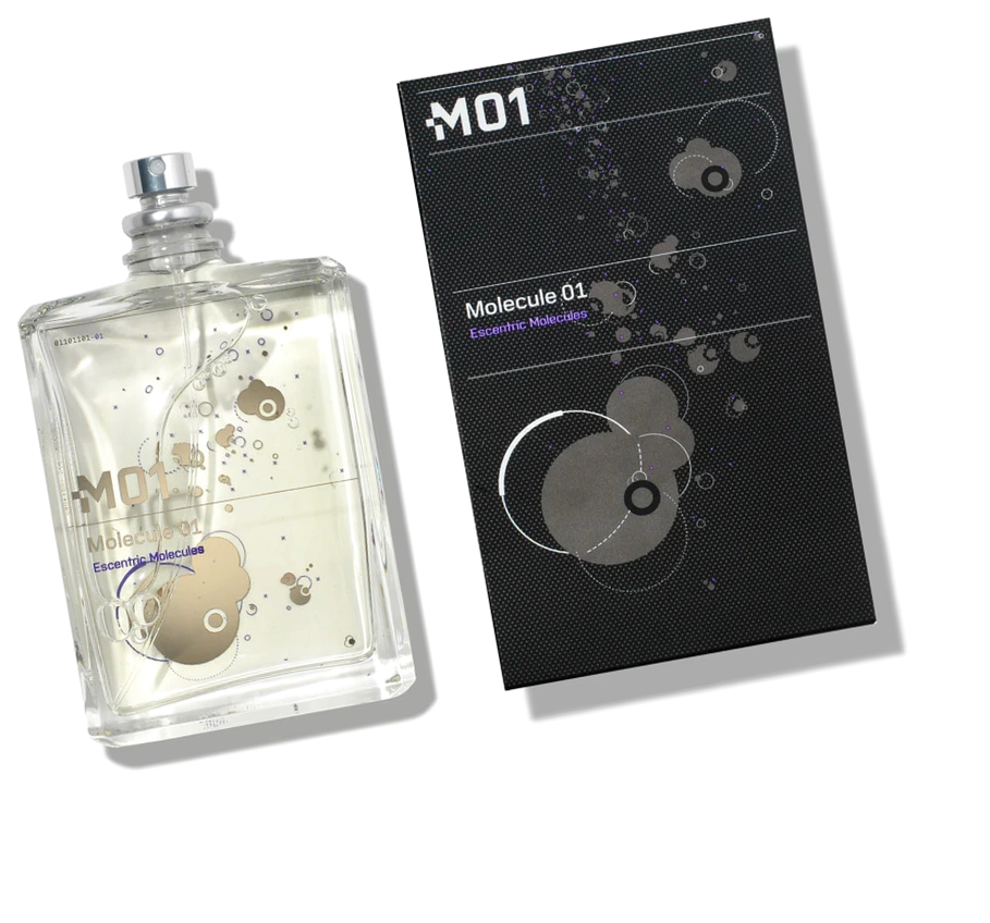 Escentric Molecules Molecule 01 туалетная вода 100 мл унисекс - Молекулс Молекула 1