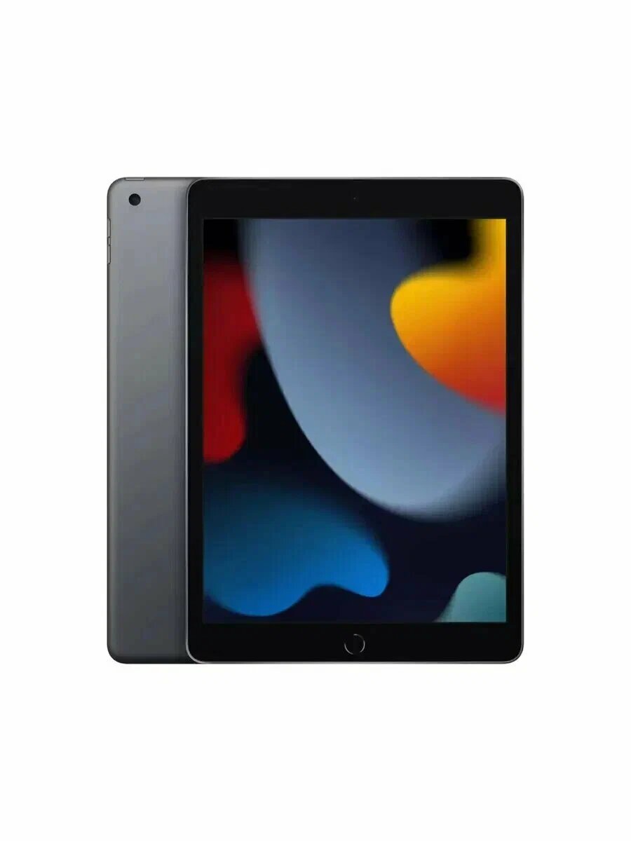Планшет Apple iPad 9 Wi-Fi 64 Gb (Sp. Gray|Серый) Регион - LL
