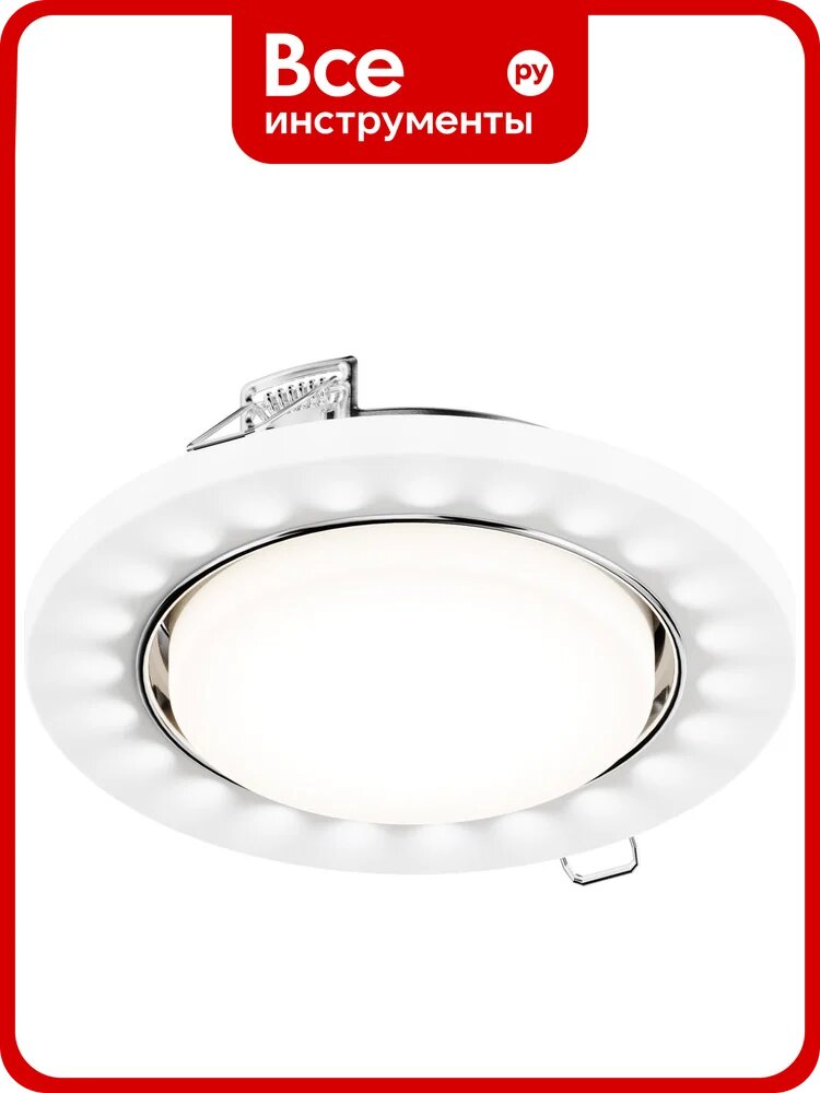 Точечный встраиваемый светильник Hesby Lighting Aurora HSBL_0132