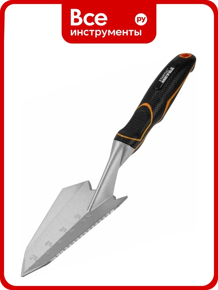 Совок посадочный 34 см METSA STARTUL ST6440-03 ЦЗ-1197622228