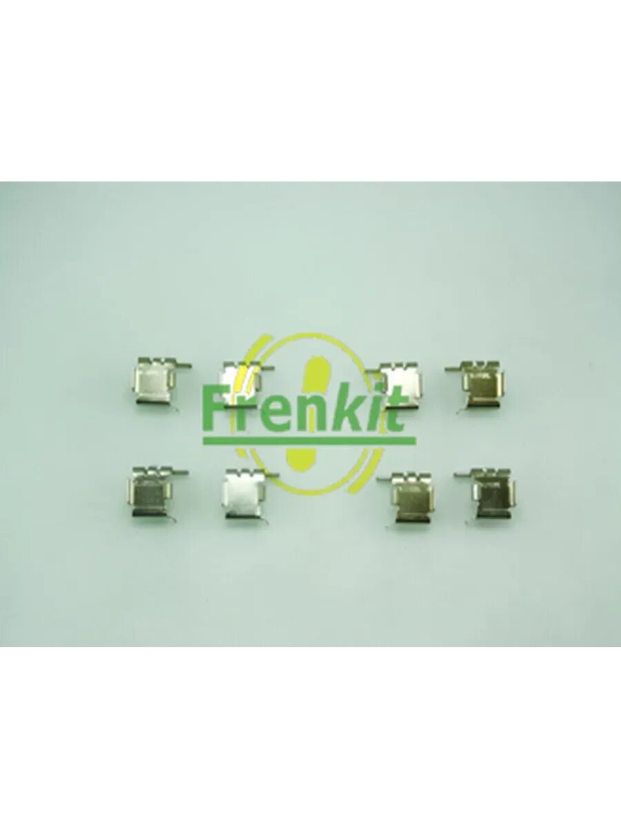 Комплект колодок Suzuki Wagon Aisin перед
