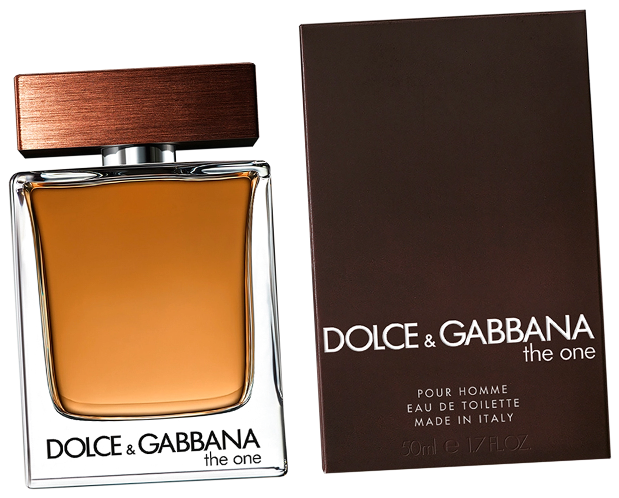 Dolce & Gabbana The One For Men 50 мл / Дольче Габбана Зе Ван мужской парфюм
