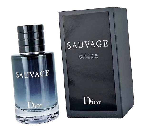 Туалетная вода Christian Dior Sauvage для мужчин 60 мл - Диор Саваш парфюм