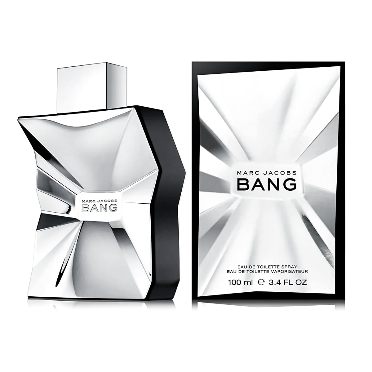 Мужская туалетная вода Marc Jacobs Bang 100 мл - Марк Джейкобс Банг классический аромат