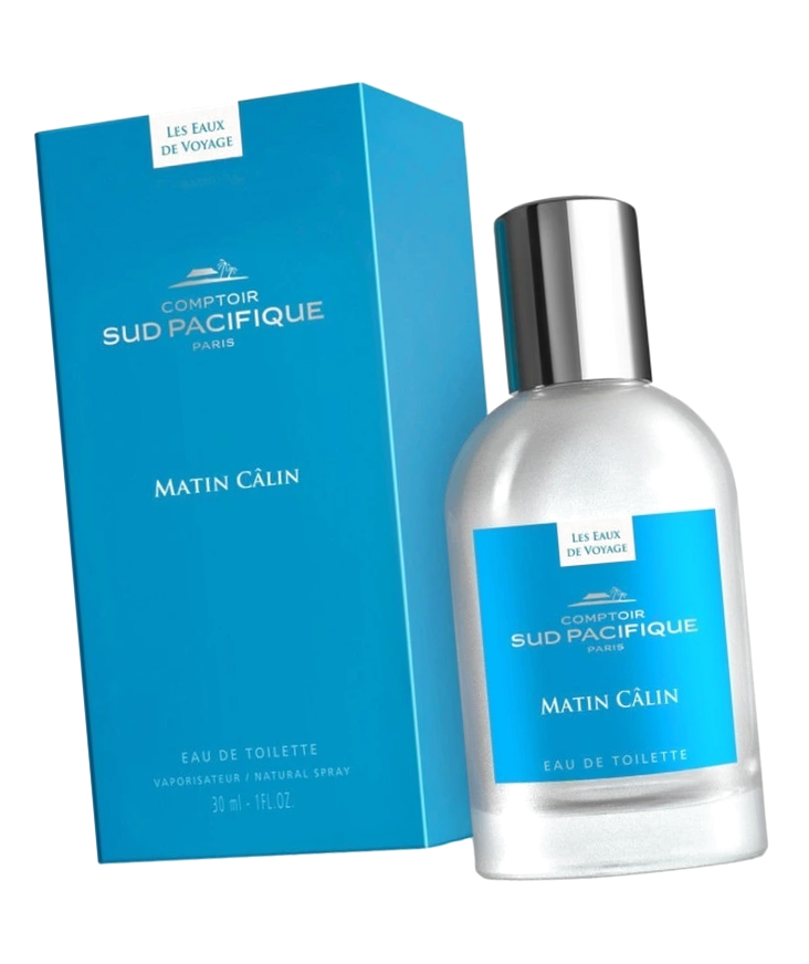 Ласковое Утро / Comptoir Sud Pacifique Matin Calin туалетная вода женская 30 мл