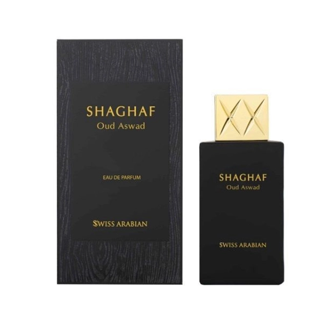 Shaghaf Oud Aswad от Swiss Arabian 75 мл парфюмерная вода - Уд Освод для мужчин и женщин