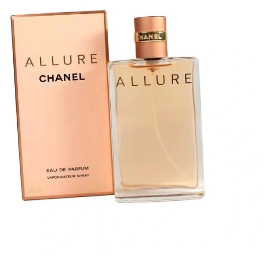 Chanel Allure 50 мл парфюмерная вода для женщин / Шанель Аллюр