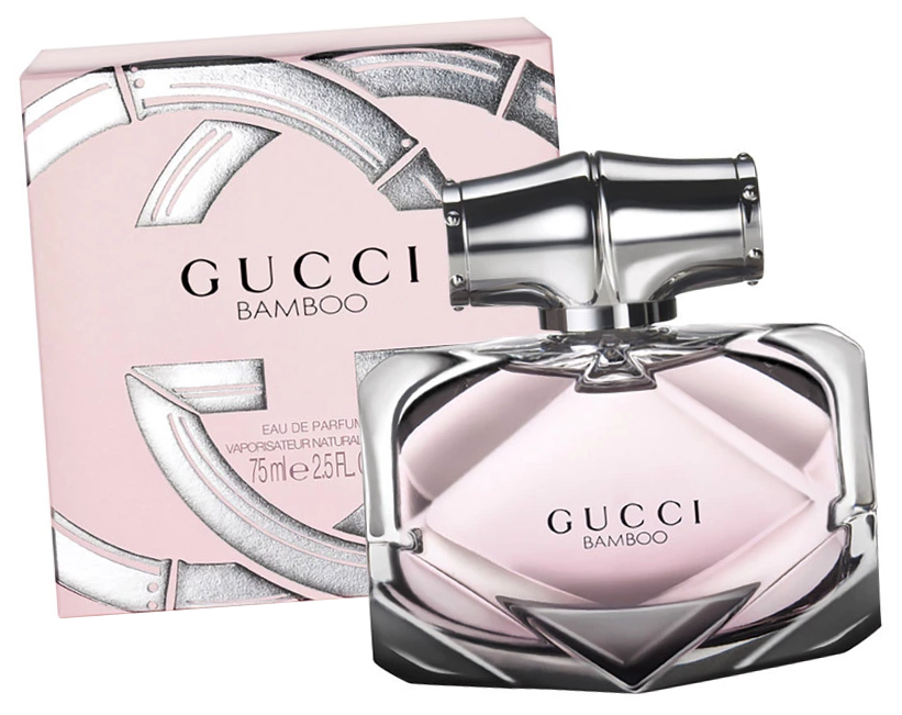 Парфюмерная вода Gucci Bamboo Edp 75 мл / Гуччи Бамбу женская
