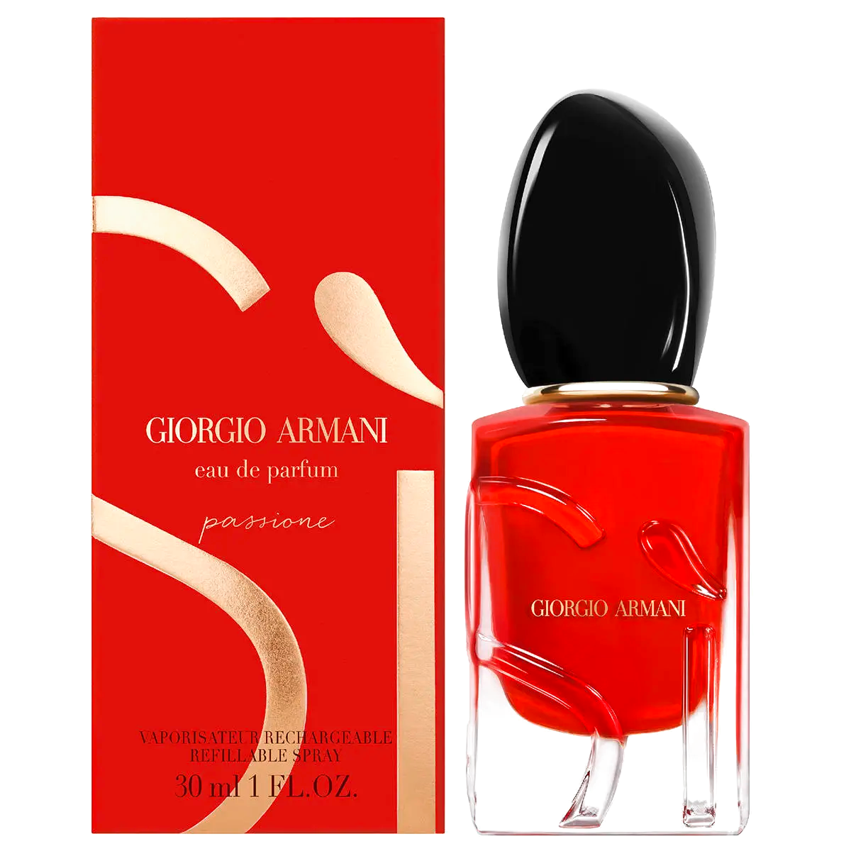 Джорджио Армани Си Пассион парфюмерная вода 30 мл - Giorgio Armani Si Passione для женщин