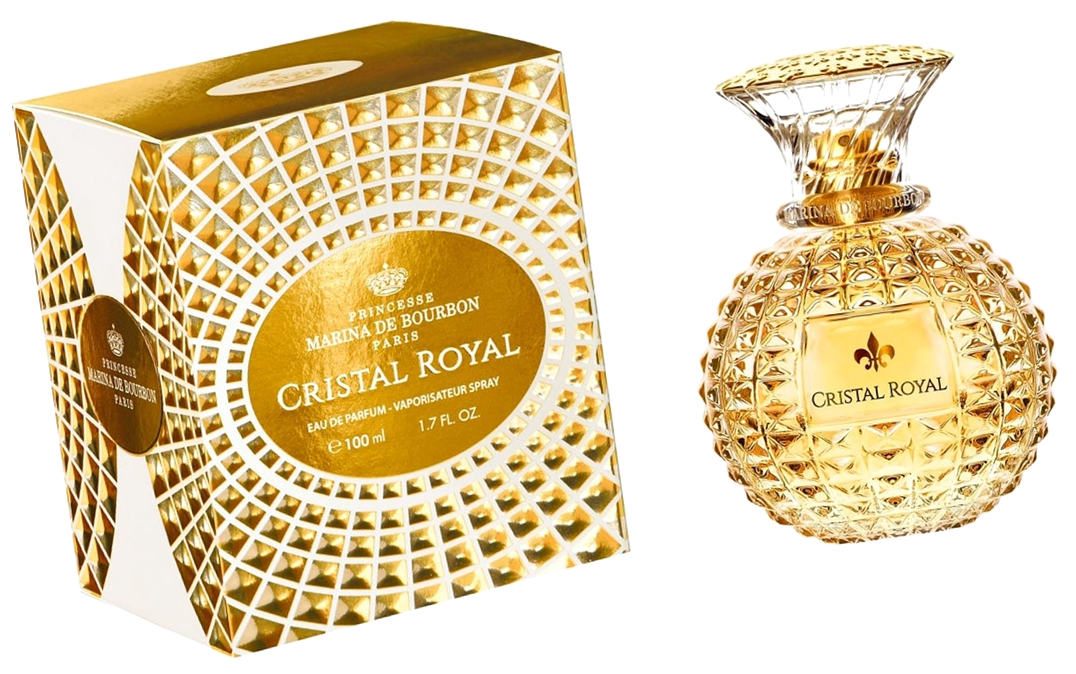 Princesse Marina De Bourbon Crystal Royal духи для женщин 100 мл