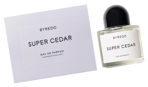 Духи Байредо Супер Кедр унисекс 50 мл - Byredo Super Cedar парфюмерная вода для мужчин и женщин
