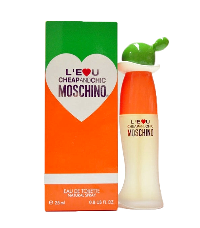Парфюм Москино Ле Чип Энд Шик 25 мл для женщин - Moschino L Eau Cheap and Chic