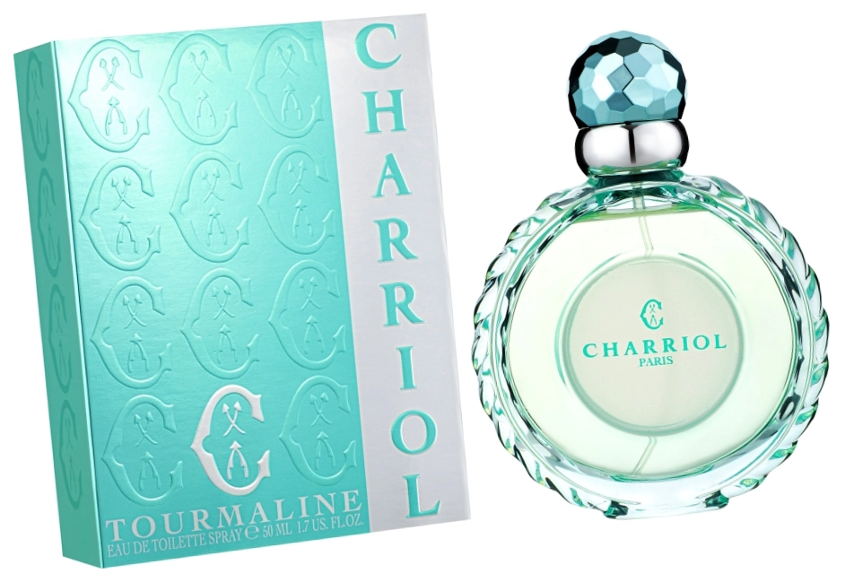 Аромат Charriol Tourmaline для женщин 100 мл / туалетная вода Шариоль Турмалин