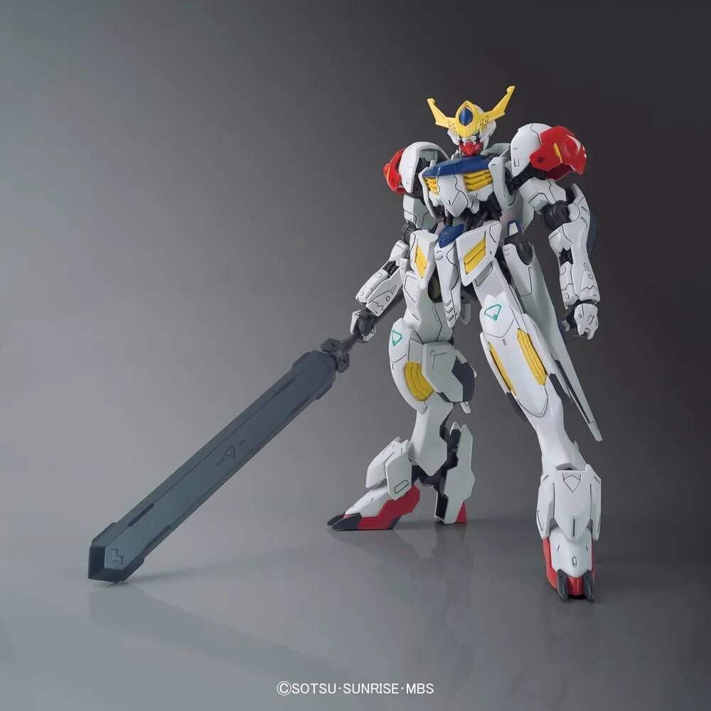 Bandai HG 1/144 Gundam Barbatos Сирота с железной кровью Тип оборотня