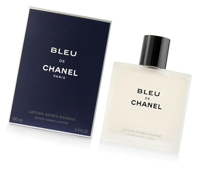 Мужской лосьон Chanel Bleu De Chanel после бритья 100 мл / Блю Де Шанель