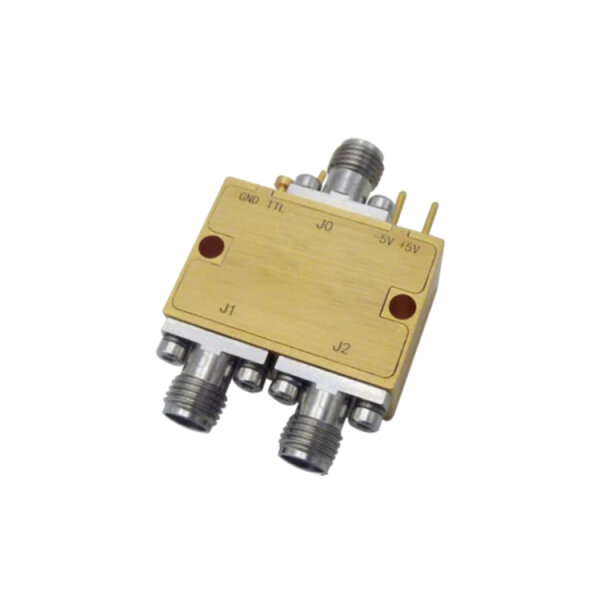2-20 GHz Reflective SPDT PIN Switch