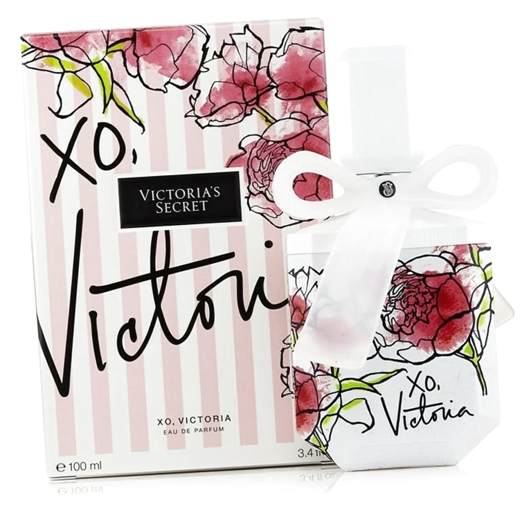 Духи Виктория Секрет Хо Виктория женские 100 мл - Victoria's Secret Xo Victoria парфюм