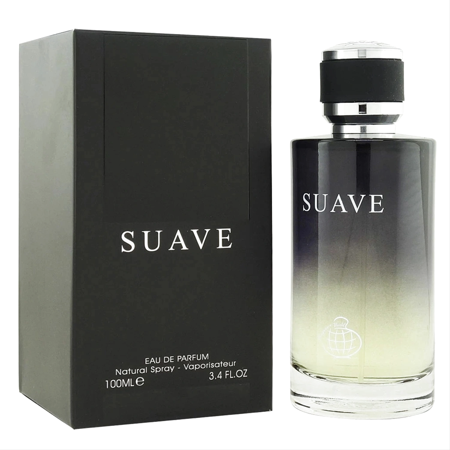 Аромат Fragrance World Suave мужской 100 мл / Фрагранс Ворлд Суаве