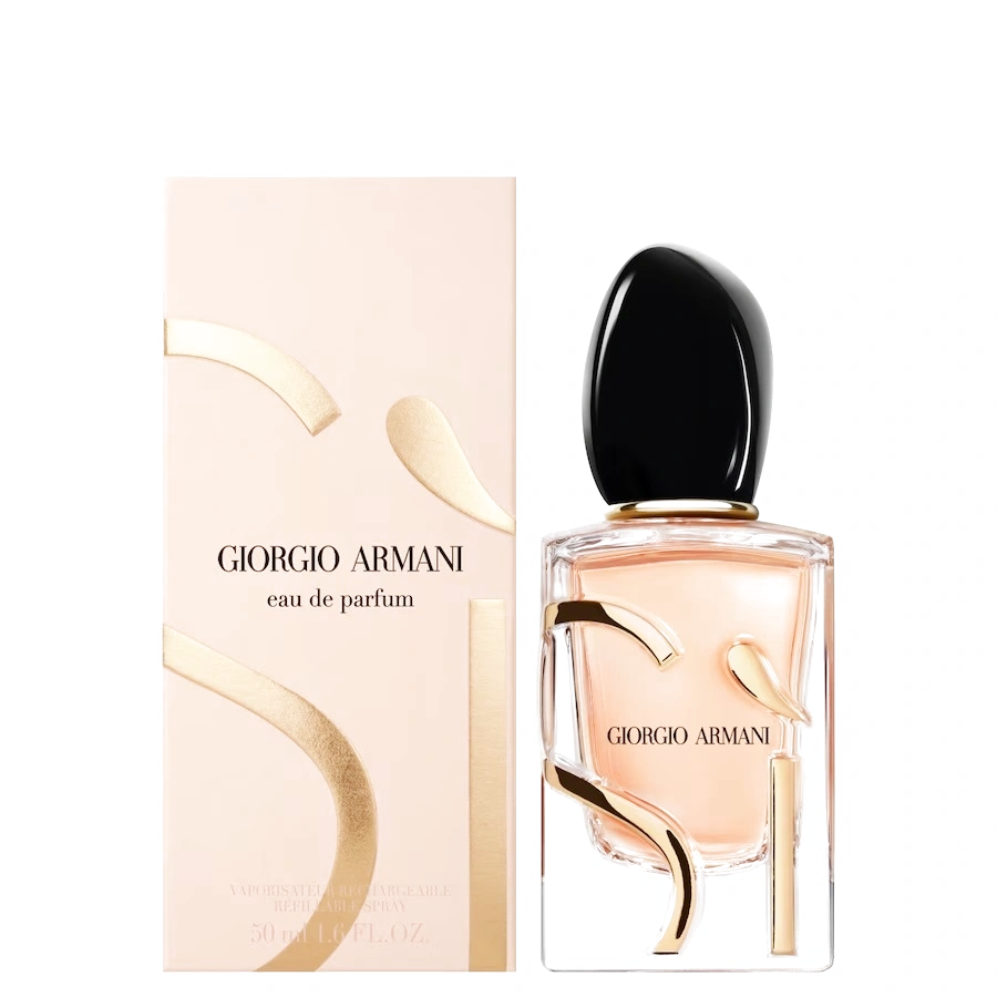 Giorgio Armani Si парфюмерная вода женская 50 мл - Джорджио Армани Си