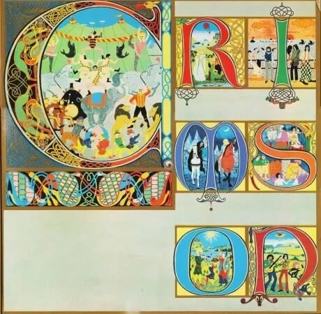 Виниловая пластинка King Crimson Lizard