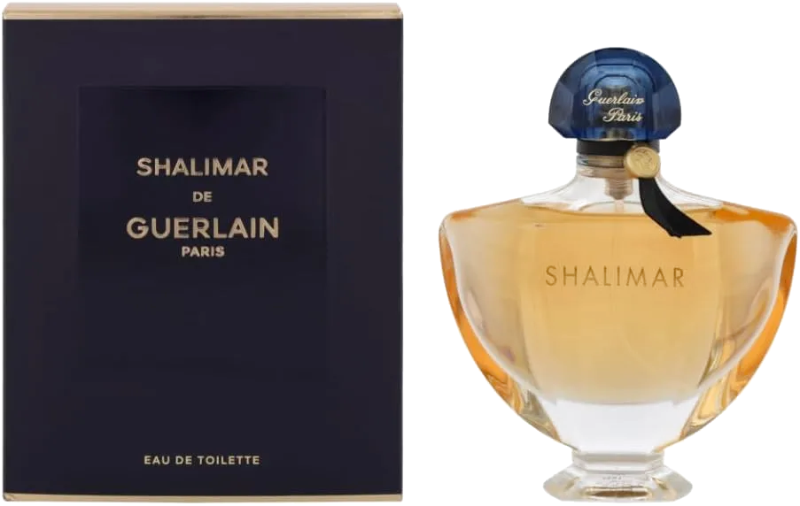 Женский аромат Герлен Шалимар 90 мл - Guerlain Shalimar Eau De Toilette