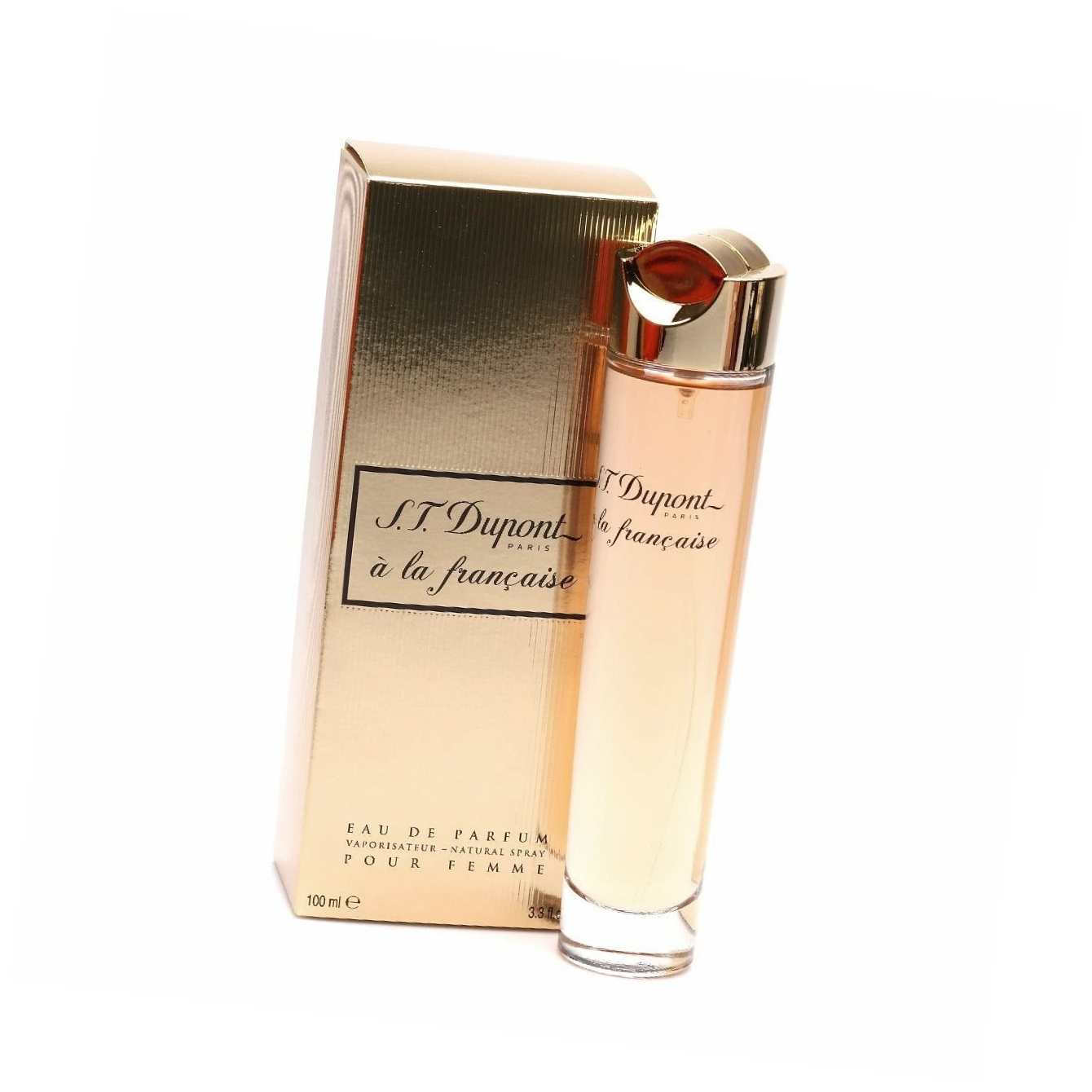 Дюпон А Ла Франкайс парфюм 100 мл для женщин - S.T. Dupont A La Francaise Pour Femme