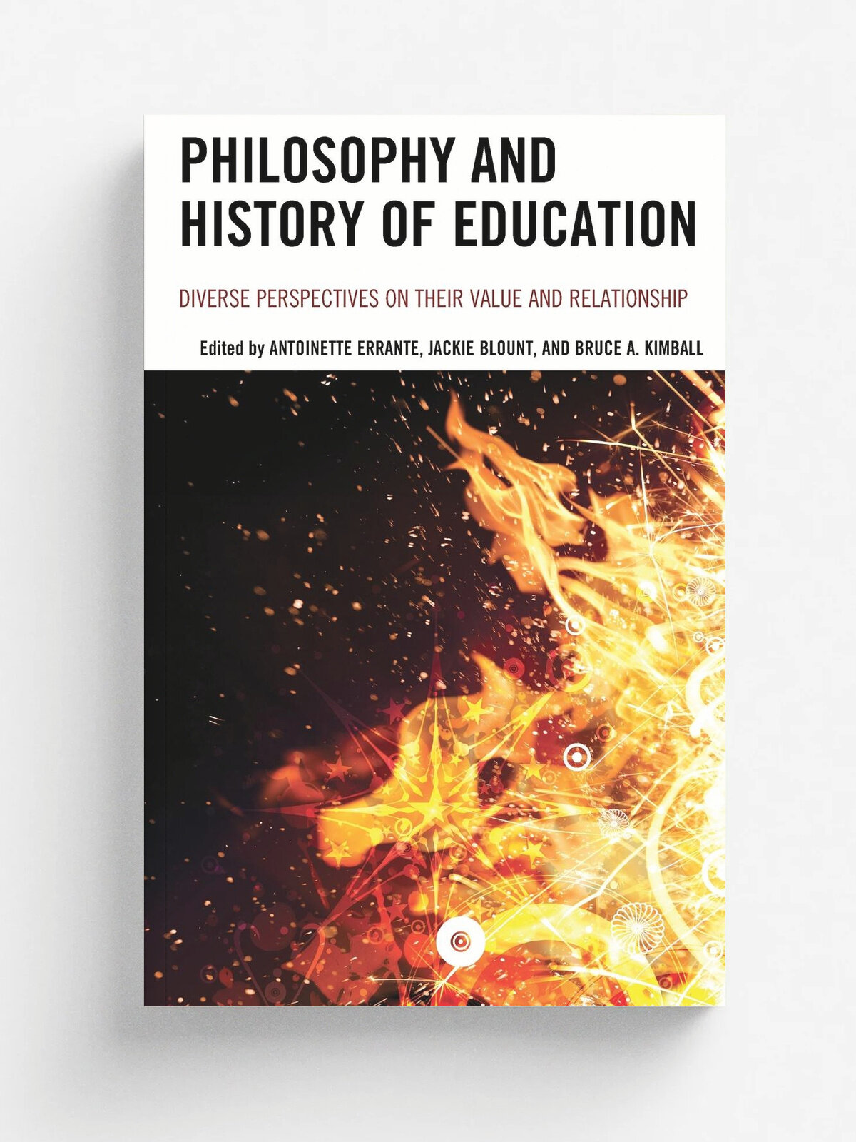 Philosophy and History of Education