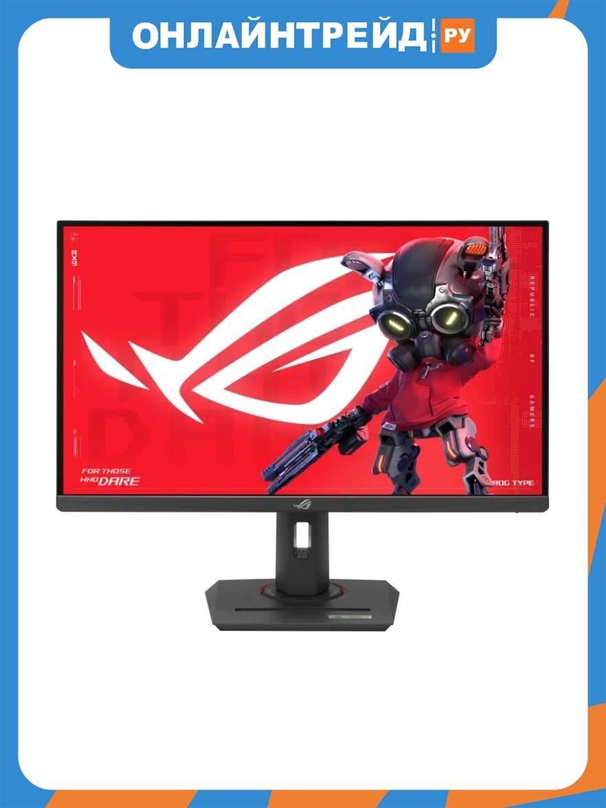Монитор Asus ROG Strix XG27UCG 27" Black