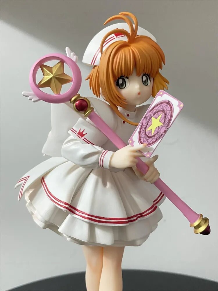Аниме фигурка Cardcaptor Sakura/Сакура, Киномото Сакура