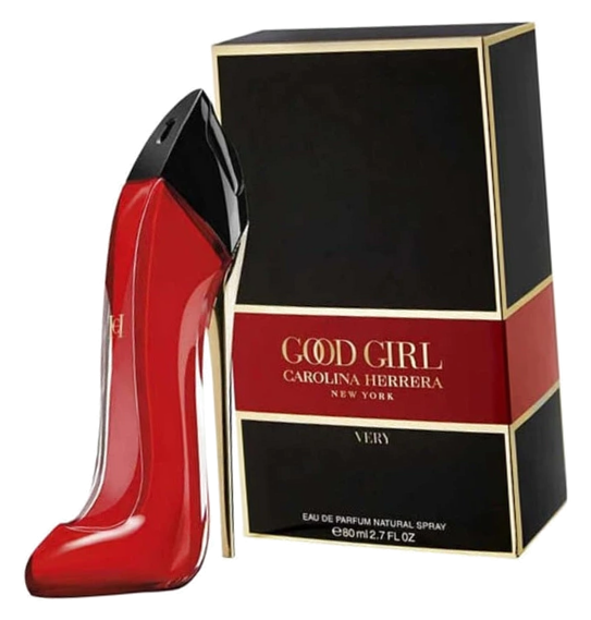 Carolina Herrera Very Good Girl 80 мл женский аромат - Каролина Херрера Вери Гуд Герл