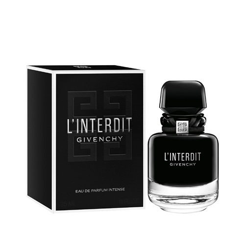 Givenchy L Interdit Intense Eau De Parfum 35 мл - Живанши Л Интердит Интенс