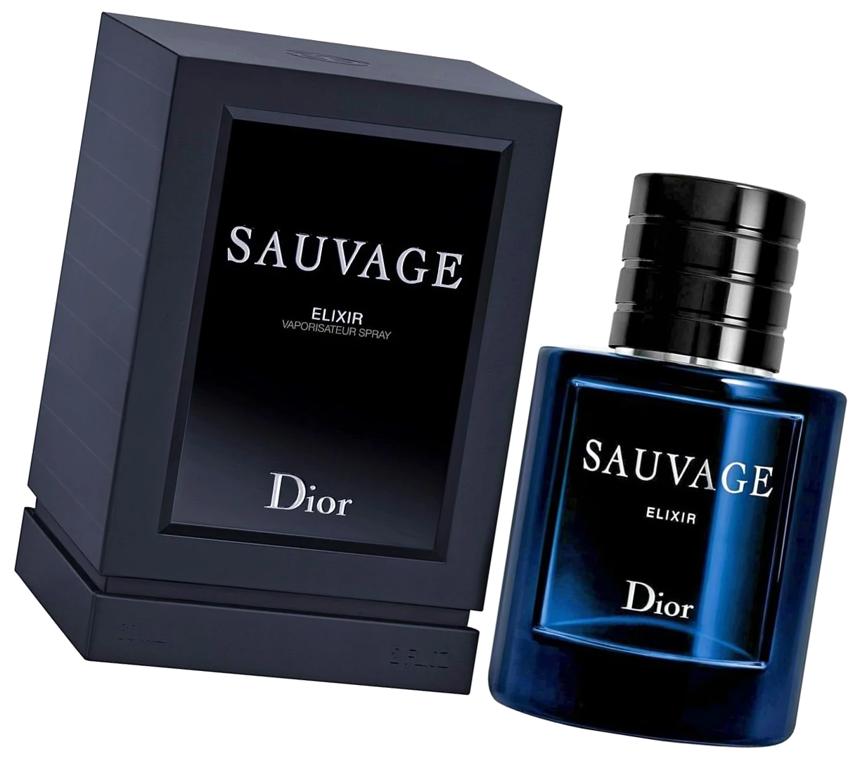 Диор Саваж Эликсир духи для мужчин 60 мл / Christian Dior Sauvage Elixir