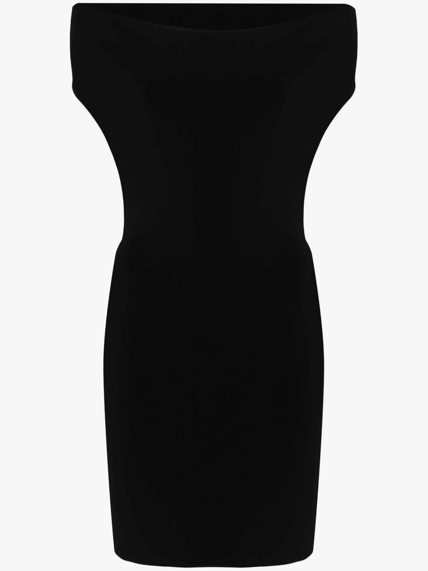 Халат Jacquemus La Robe Cubista, размер 36 EU, black