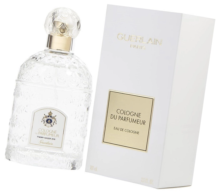 Unisex одеколон Guerlain La Cologne Du Parfumeur 100 мл / Герлен Ля Колонь Дю Парфюмер