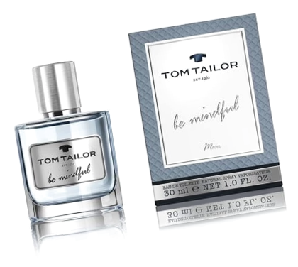 Том Тейлор Би Миндфул Мэн туалетная вода для мужчин 50 мл - Tom Tailor Be Mindful Man аромат