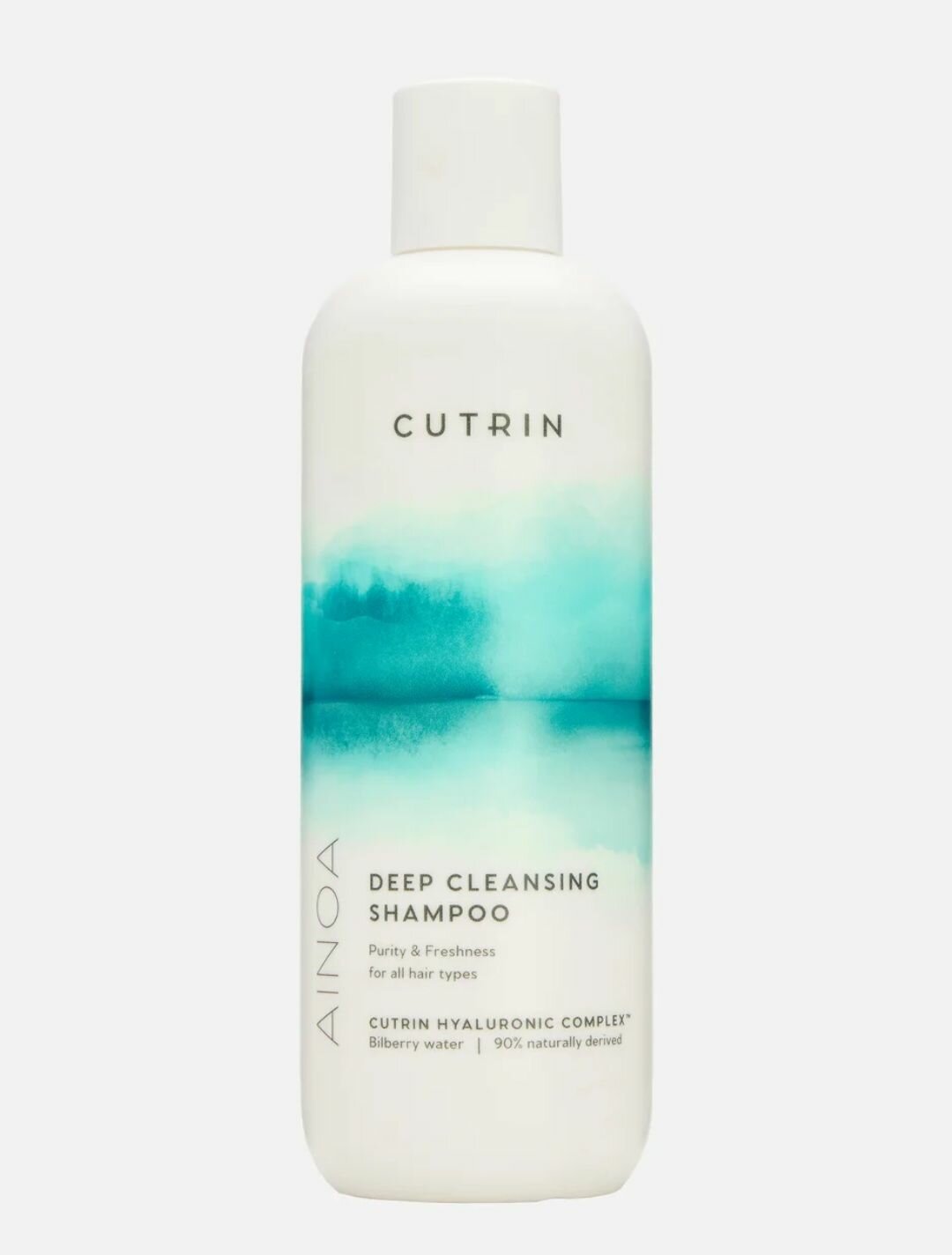 Шампунь для глубокого очищения CUTRIN ainoa deep clean shampoo