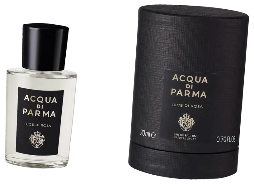 Аромат унисекс Acqua Di Parma Luce Di Rosa 20 мл / Аква Ди Парма Луче Ди Роза