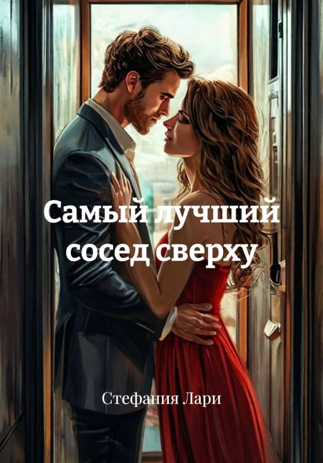 Самый лучший сосед сверху [Цифровая книга]
