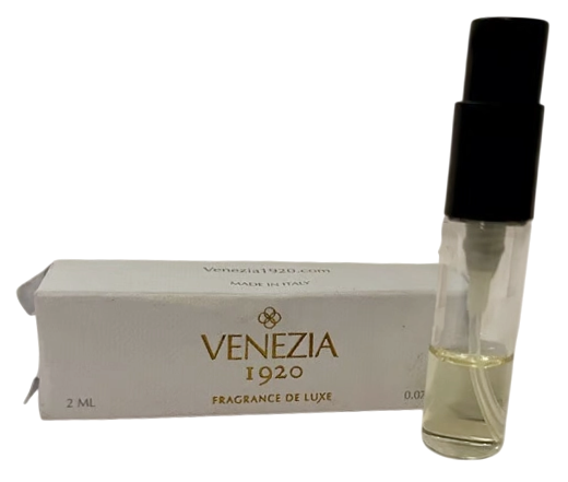 Venezia 1920 Divine сэмпл духов 2 мл унисекс / Венеция 1920 Дивайн пробник аромата для двоих