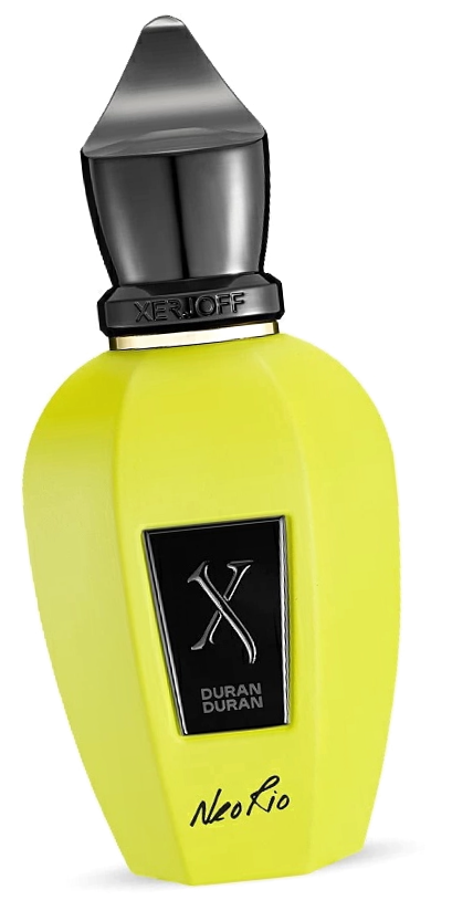 Духи 50 мл для мужчин и женщин Xerjoff Duran Duran NeoRio Fluo Yellow