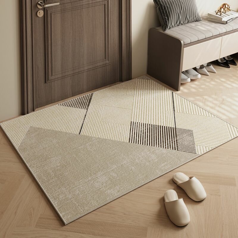 YYD Carpet Коврик придверный 45x70 см (Цвет товара: бельгийский велюровый половик 12; Длина: 30 м; Ширина: 10 м)