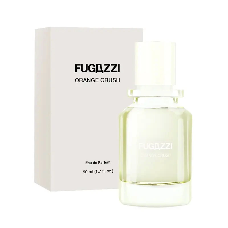 Fugazzi Orange Crush 50 мл парфюмерная вода для женщин и мужчин / духи Фугацци Оранж Краш