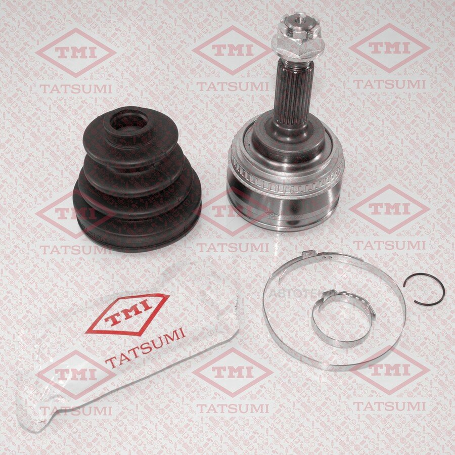 ШРУС TOYOTA ESTIMA/PREVIA/TOWN ACE/NOAH 90- наруж. TATSUMI TDA1232