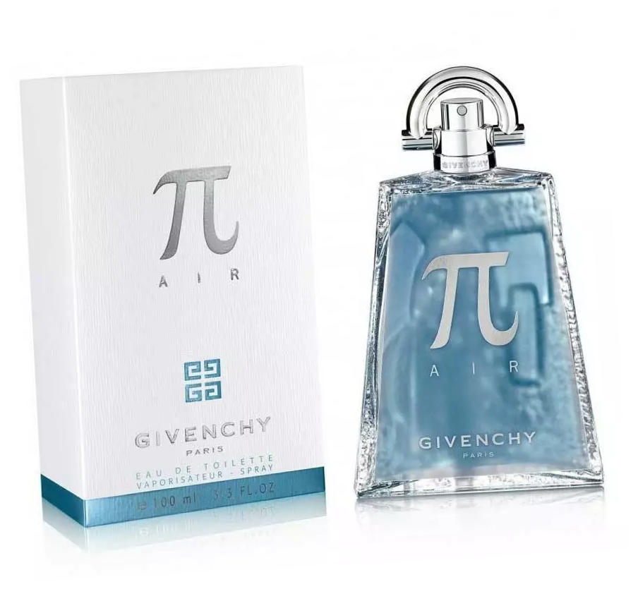 Мужская туалетная вода Пи Эйр 100 мл - Живанши Givenchy Pi Air